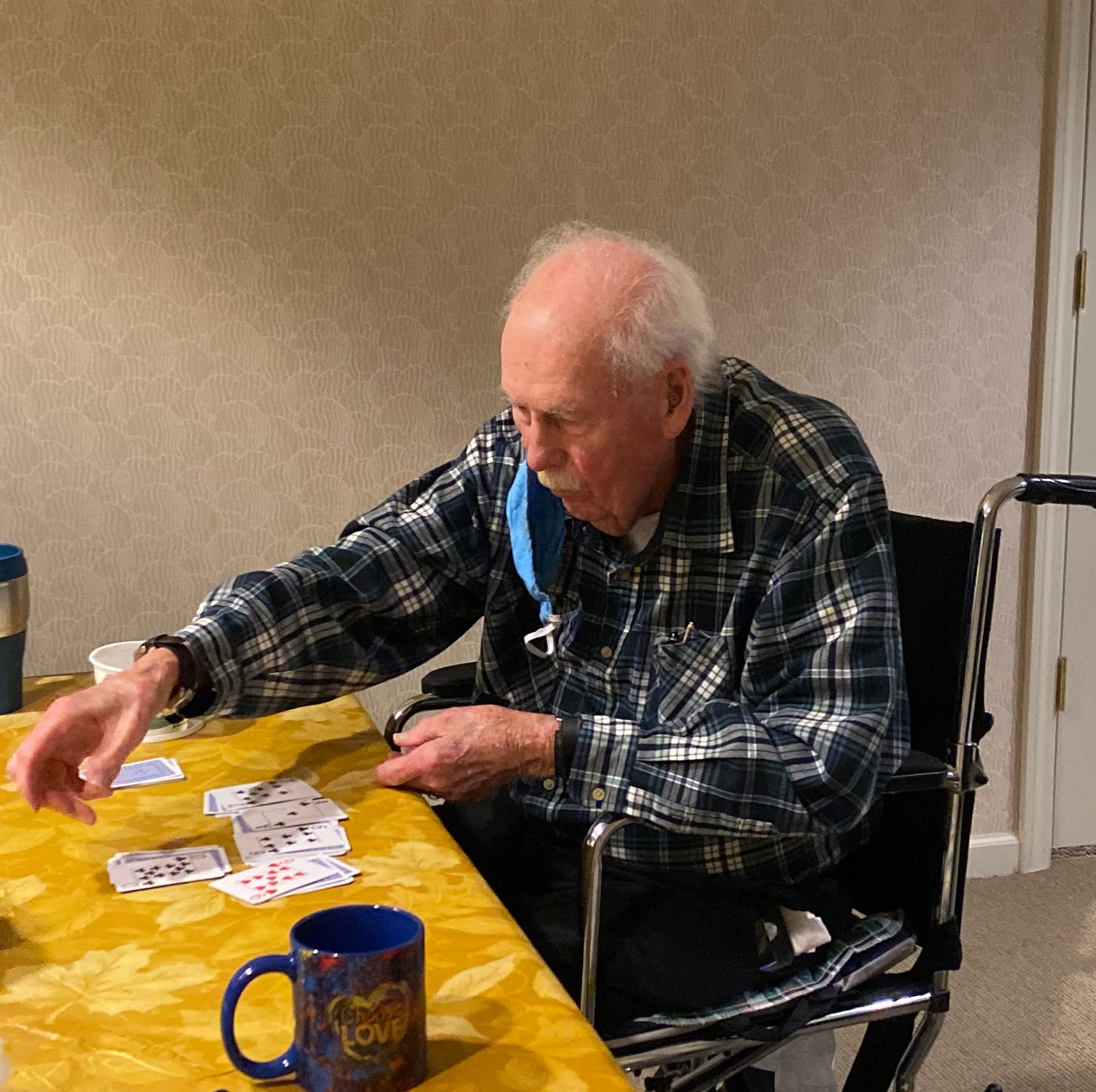 Human Spirit – Crumbs for the Journey